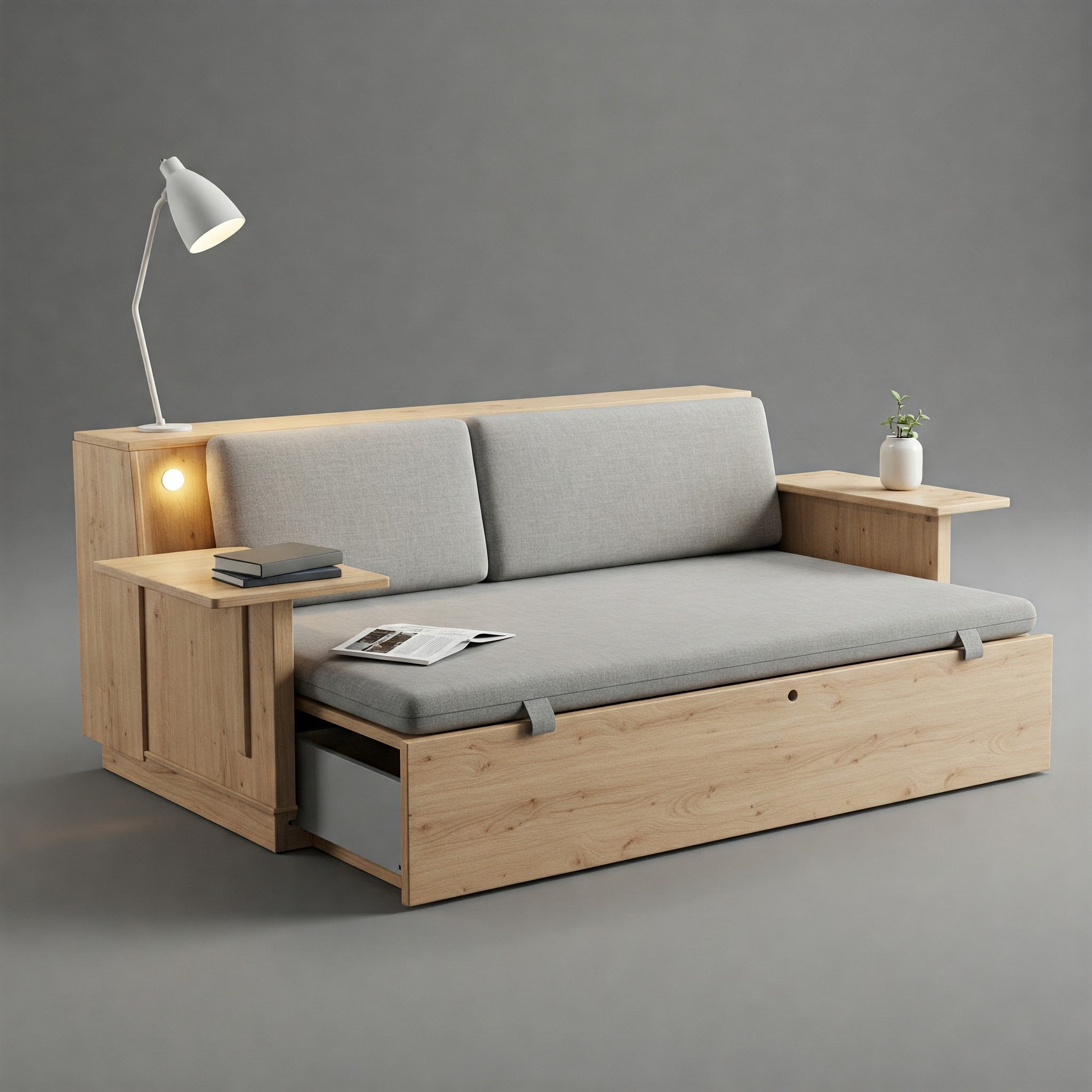 Minimalism Meets Functionality: The Best Furniture for Compact Living ...